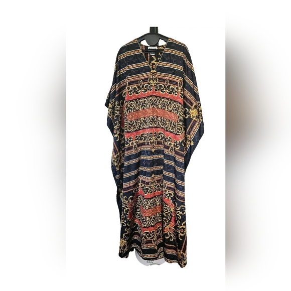 Winlar | Intimates & Sleepwear | 8s Vintage Winlar Caftan Robe ...